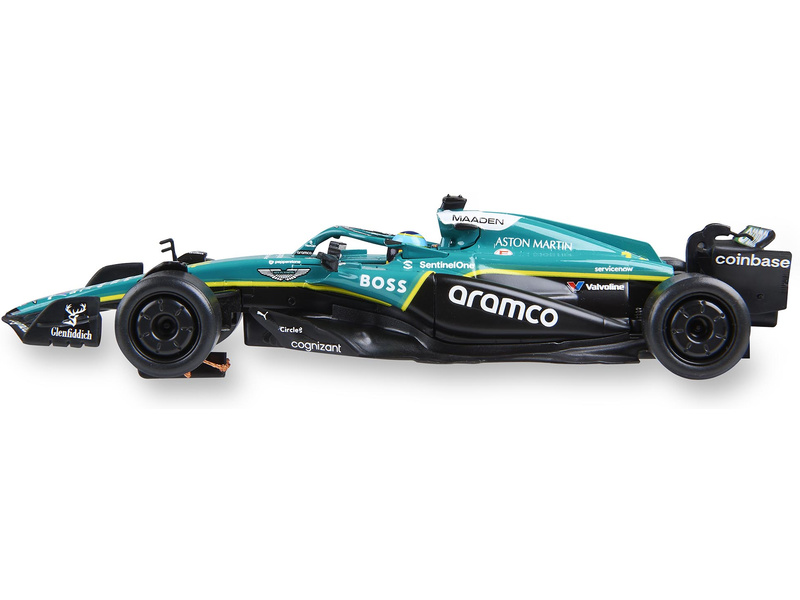 SCX Classic Aston Martin Formula 1 - Alonso 2025 (SCXU10597X300) | Astra