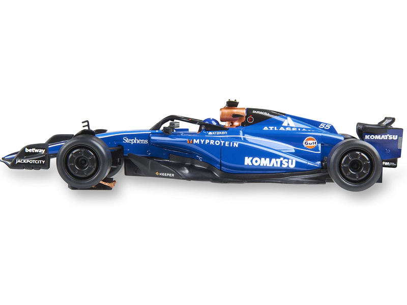 SCX Classic Williams Formula 1 - Sainz 2025 (SCXU10601X300) | Astra
