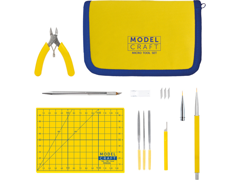 Modelcraft Micro Tool Set (SH-PTK1000) | Astra