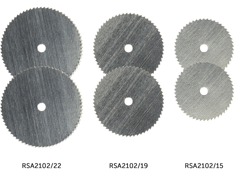 Rotacraft pilový kotouč 18mm (2ks) (SH-RSA2102/18) | Astra