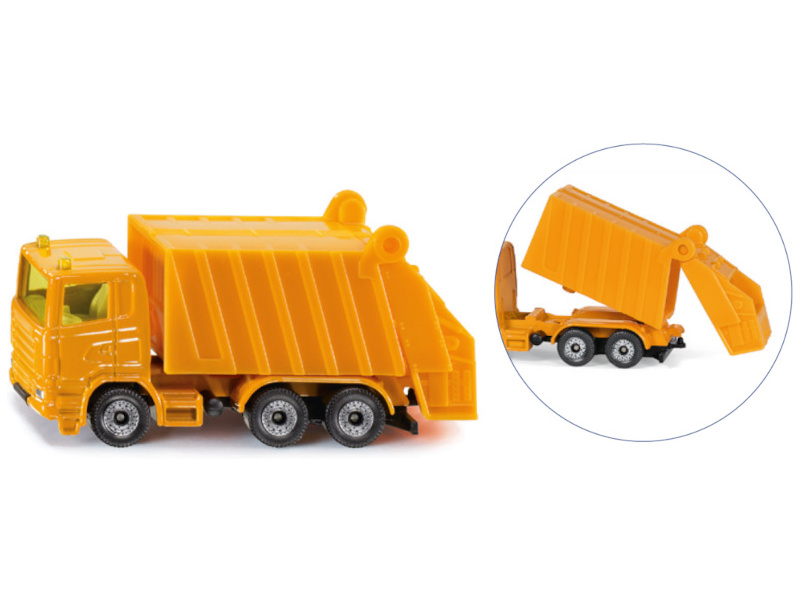 SIKU Super - pracovní auta (sada 5ks ze série Blister) (SI-6283) | Astra