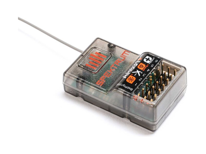 Spektrum přijímač AR631+ AS3X+/SAFE (SPM-1031) | Astra