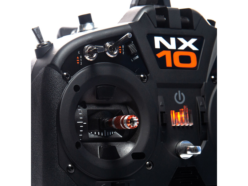 Spektrum NX10 DSMX 10 Channel (SPMR10100EU) | Astra