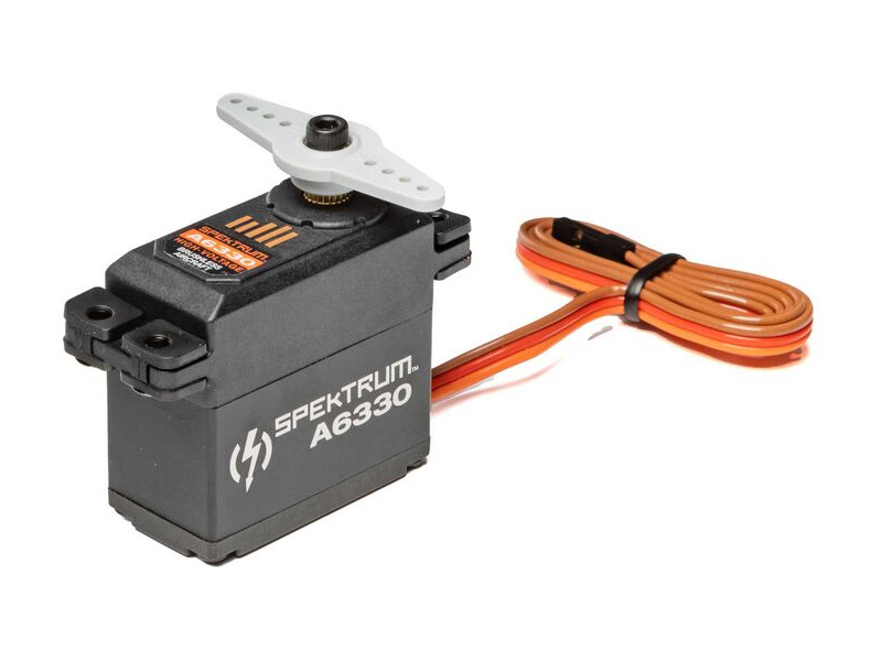 Spektrum servo A6330 BL HV MG 17kg.cm 0.1s/60° 23T (SPMSA6330) | Astra