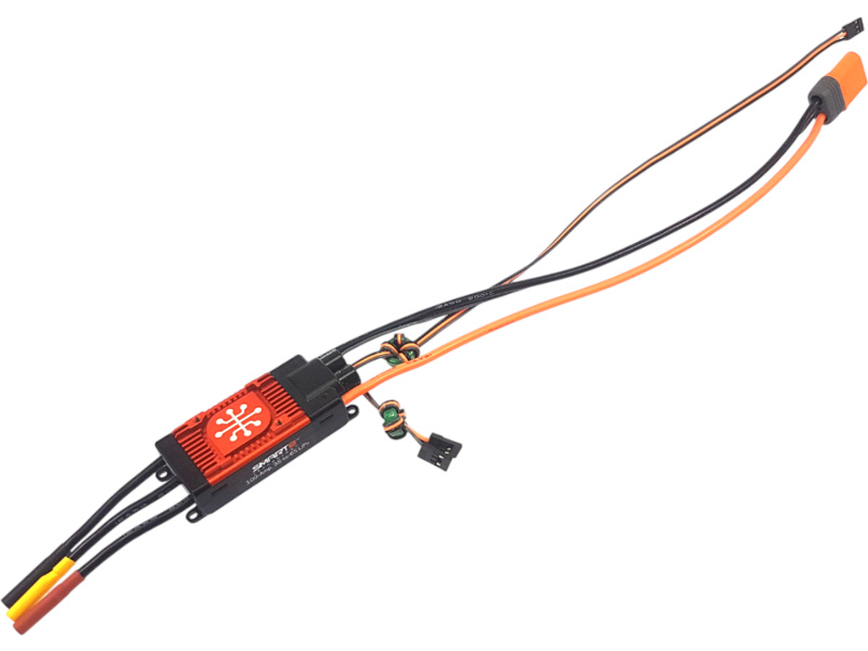 Spektrum regulátor Smart Avian 100A 3-6S Verze B (SPMXAE1100B) | Astra