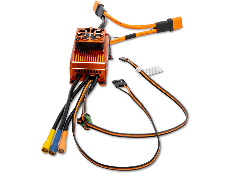 Spektrum Avian 200A HV Brushless Smart ESC 6S-14S (SPMXAE1200HV) | Astra