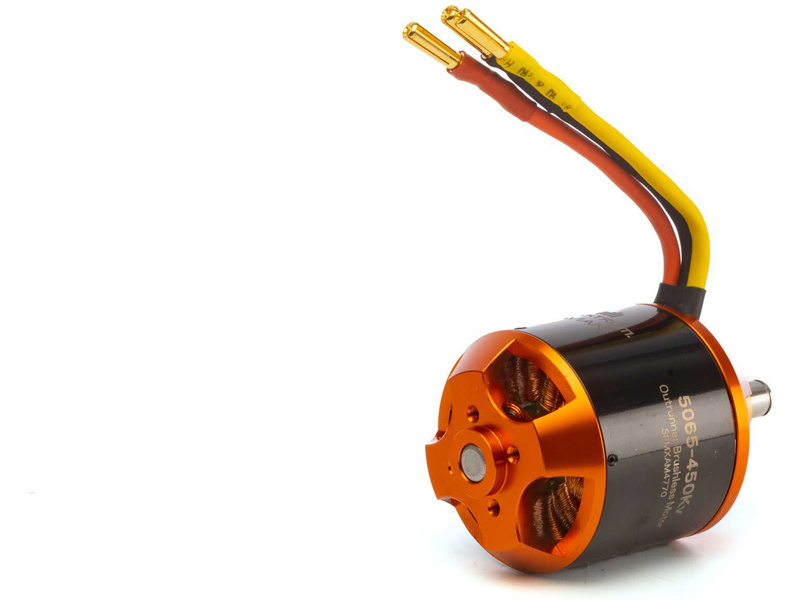 Spektrum Brushless Motor Avian 5065-450Kv (SPMXAM4770) | Astra
