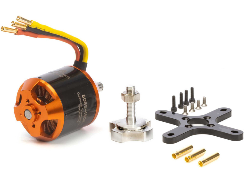 Spektrum Brushless Motor Avian 5065-450Kv (SPMXAM4770) | Astra