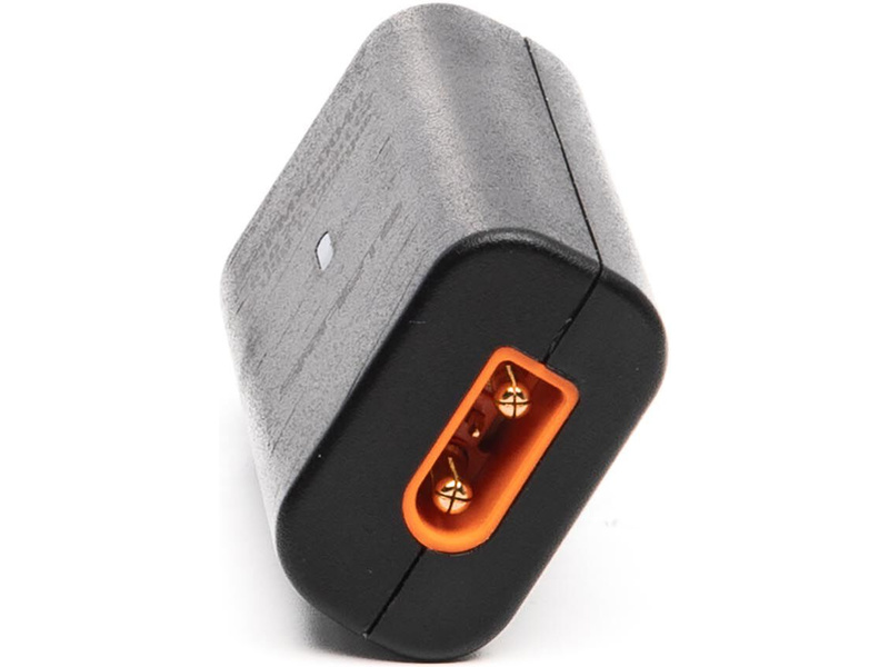 Spektrum S10 G2 LiPo USB-C Smart Charger, IC2 Connector (SPMXC0040) | Astra