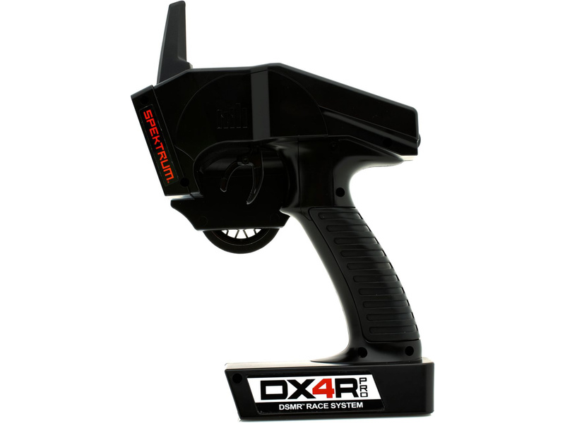 Spektrum DX4R PRO DSMR, SR2000, SR410 - RC vysílač (SPM4100E) | Astra