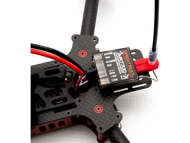 Spektrum Receiver AR7700 DSM2/DSMX 7/20CH Serial (SPMAR7700) | Astra