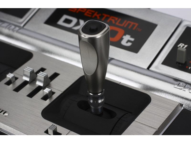 Spektrum DX10t DSMX, AR10000 - RC vysílač (SPM2800) | Astra