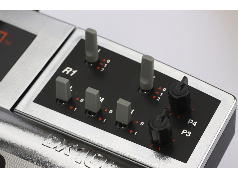 Spektrum DX10t DSMX, AR10000 - RC vysílač (SPM2800) | Astra