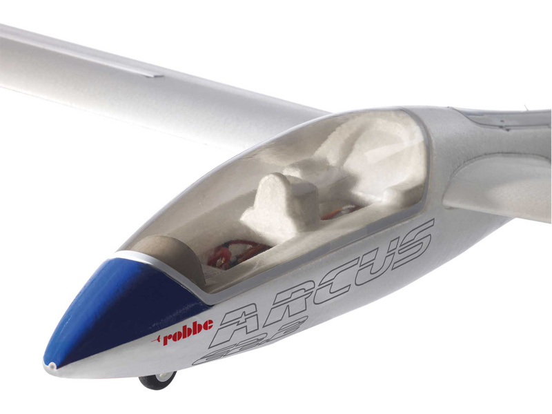 Arcus E 2.24m PNP - Větroň (TA-2568) | Astra