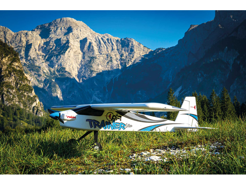 Air Trainer 1.4m PNP 3-Axis Flight Stabilizer - Glider (TA-2581) | Astra