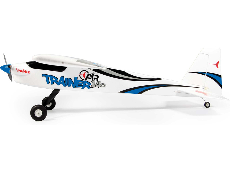 Air Trainer 1.4m PNP 3-Axis Flight Stabilizer - Glider (TA-2581) | Astra