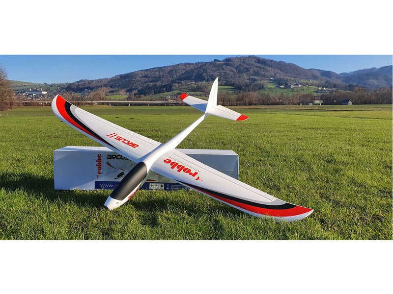 Arcus II 1.84m PNP - Větroň (TA-2649) | Astra