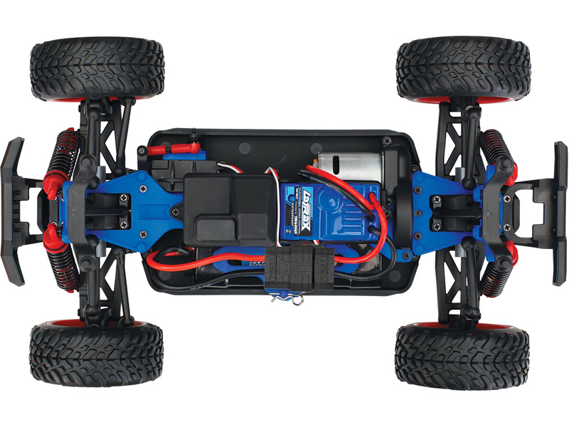 Traxxas Desert Prerunner 1:18 4WD RTR - RC model auta (TRA76064-5) | Astra
