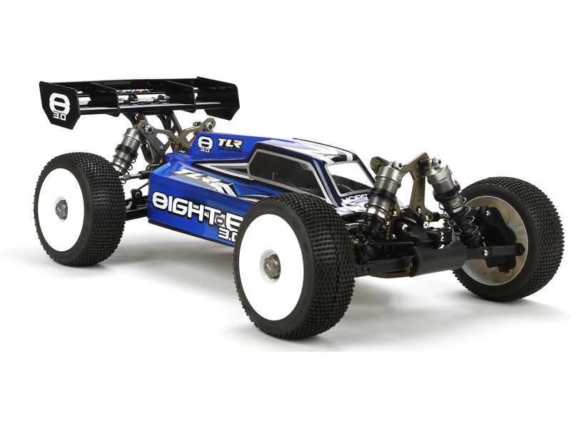TLR 8ight-E Buggy 1:8 3.0 Kit (TLR04002) | Astra