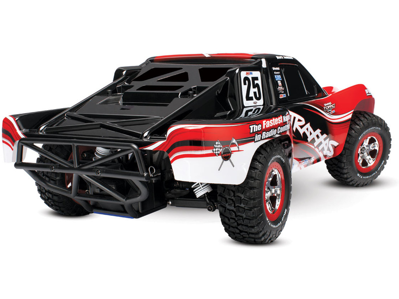 Traxxas Nitro Slash 1:10 RTR - RC model auta (TRA44054) | Astra