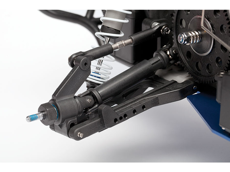 Traxxas Nitro Slash 1:10 RTR - RC model auta (TRA44054) | Astra