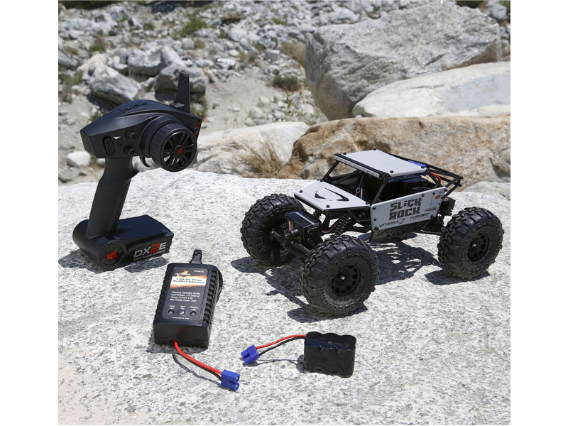 Vaterra Slick Rock 1:18 4WD Crawler RTR - RC model auta (VTR01003I) | Astra