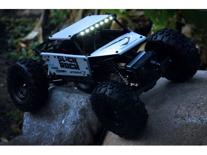 Vaterra Slick Rock 1:18 4WD Crawler RTR - RC model auta (VTR01003I) | Astra