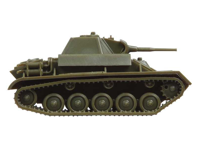 Zvezda T-70B (1:100) (ZV-6290) | Astra