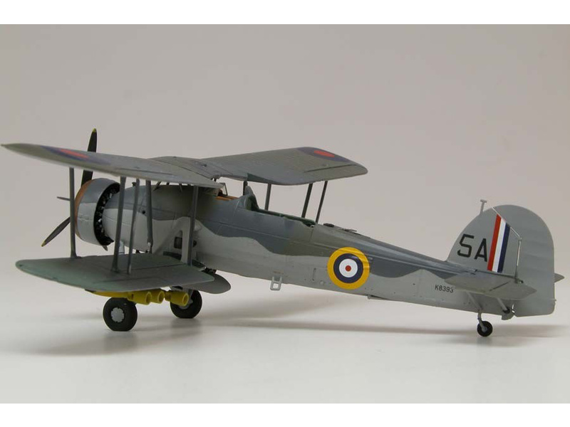 Airfix Fairey Swordfish Mk1 (1:72) (AF-A04053) | Astra