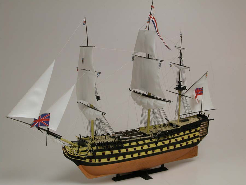 Airfix HMS Victory 1:180 (AF-A50049) | Astra