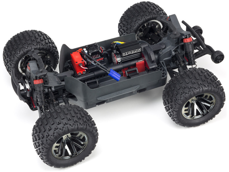 Arrma Granite 3S BLX 1:10 4WD RTR - RC model auta (ARA102666) | Astra