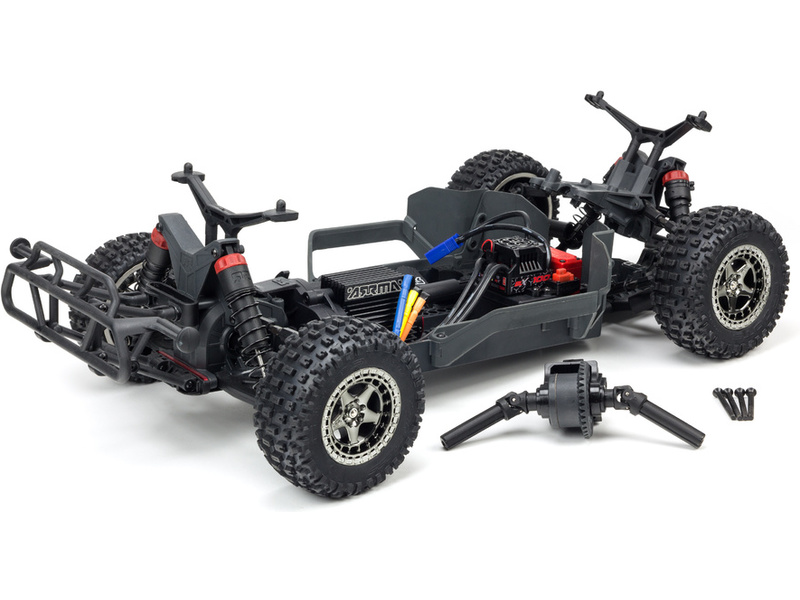 Arrma Senton 3S BLX 1:10 4WD RTR - RC model auta (ARA102668) | Astra