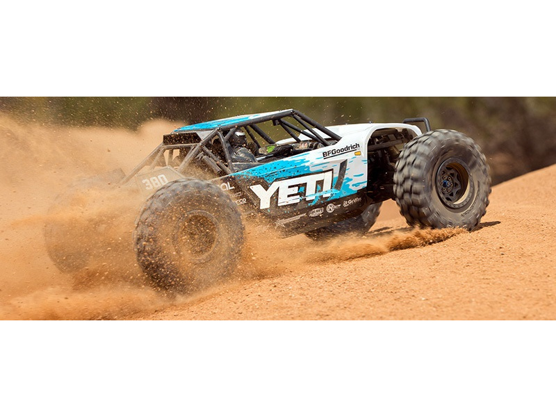 Axial Yeti 1:10 4WD RTR - RC model auta (AXID9026) | Astra
