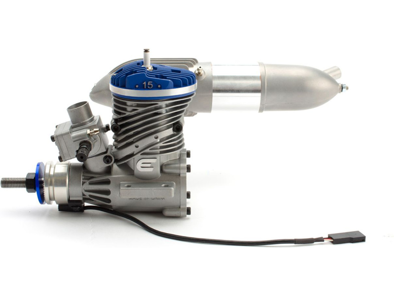 Evolution 15GX 15cc (.91 cu. in.) Gas Engine (EVOE15GX) | Astra