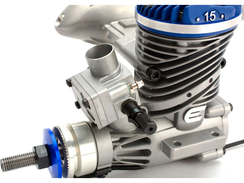 Evolution 15GX 15cc (.91 cu. in.) Gas Engine (EVOE15GX) | Astra