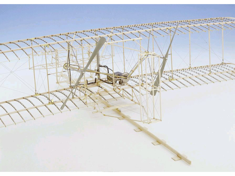 MODEL AIRWAYS Wright Flyer 1:16 kit (KR-24020) | Astra