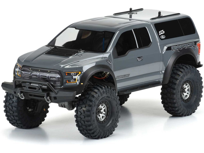 PRO LINE Pro-Line karosérie 1:10 Ford F-150 Raptor (Crawler 325mm ...
