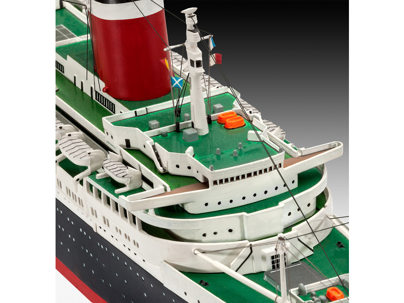 Revell SS United States (1:600) (RVL05146) | Astra
