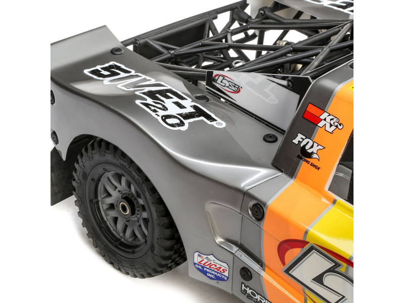 Losi 5ive-T 2.0 1:5 4WD SCT BND - RC model auta (LOS05014) | Astra