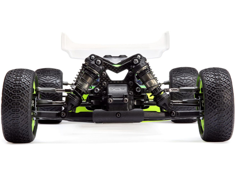 Team Losi Racing 1:10 TLR 22X-4 4WD Race Buggy (stavebnice) TLR03020