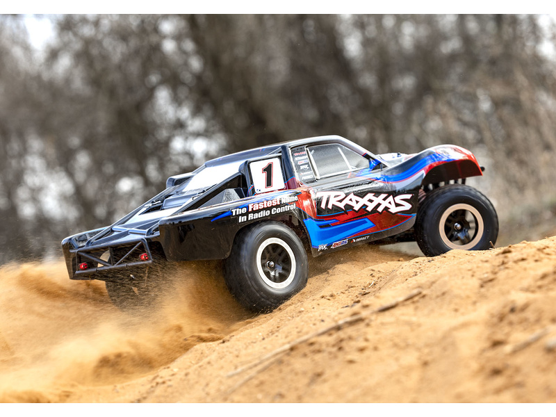 1:10 Traxxas Slash 4WD: LED osvětlení kompletní