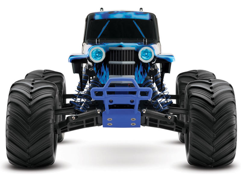 Traxxas Monster Jam 1:10 Son-uva Digger RTR (TRA36024) | Astra