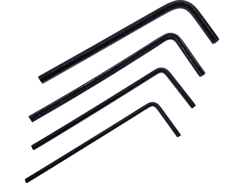 Sada imbus klíčů 1.0/1.5/2.0/2.5mm (A9314) | Astra