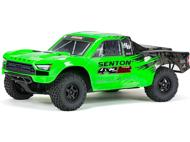 Arrma 1/10 Senton 4x2 Boost Mega RTR Basic (ARA4103V4) | Astra