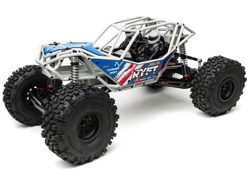 Axial RBX10 Ryft 4WD 1:10 Kit - RC model auta (AXI03009) | Astra