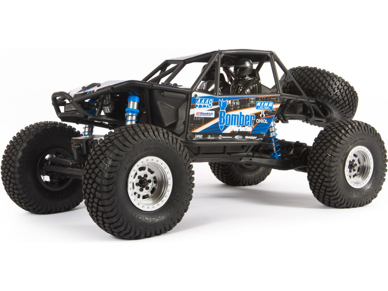 Axial RR10 Bomber 2.0 4WD 1:10 RTR - RC model auta (AXI03016) | Astra