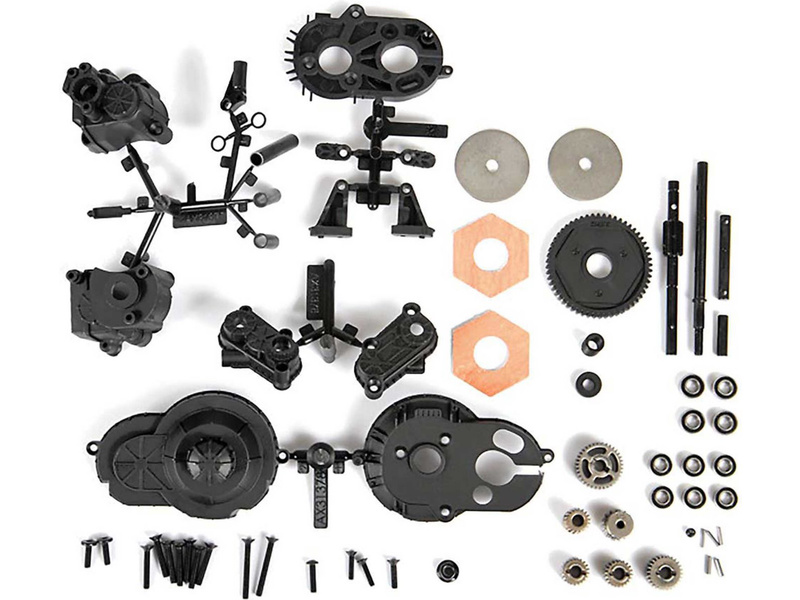 Axial převodovka kompletní (sada) (AXIC1439) | Astra