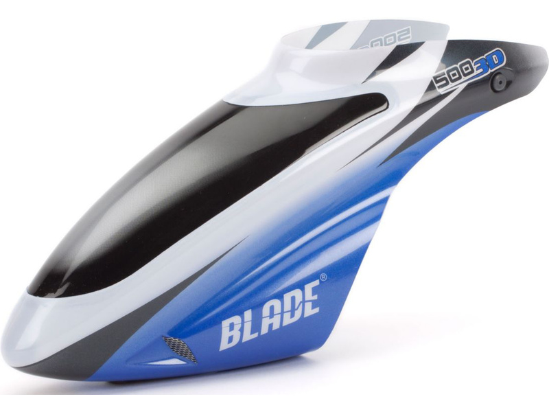 Blade kabina Crystal Blue: 500 3D (BLH1881A) | Astra