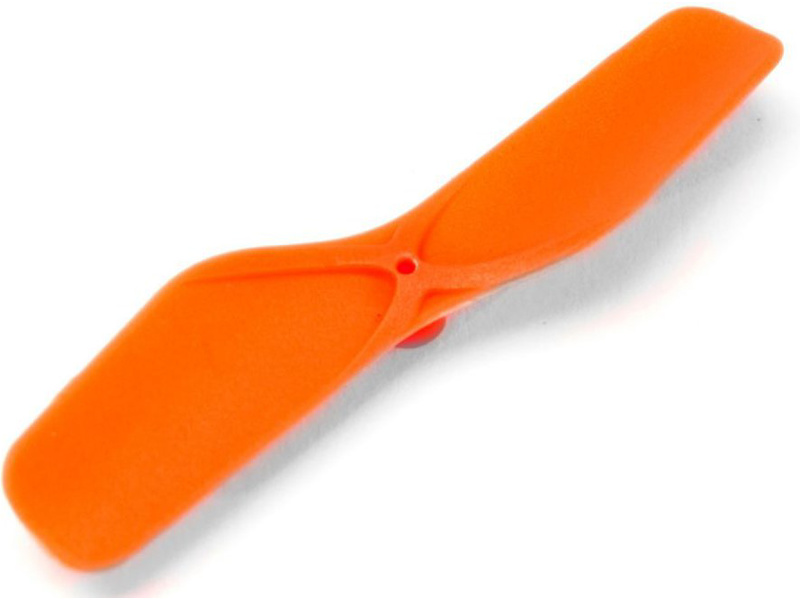 Blade Tail Rotor, Orange: MSR/X (BLH3217OR) | Astra