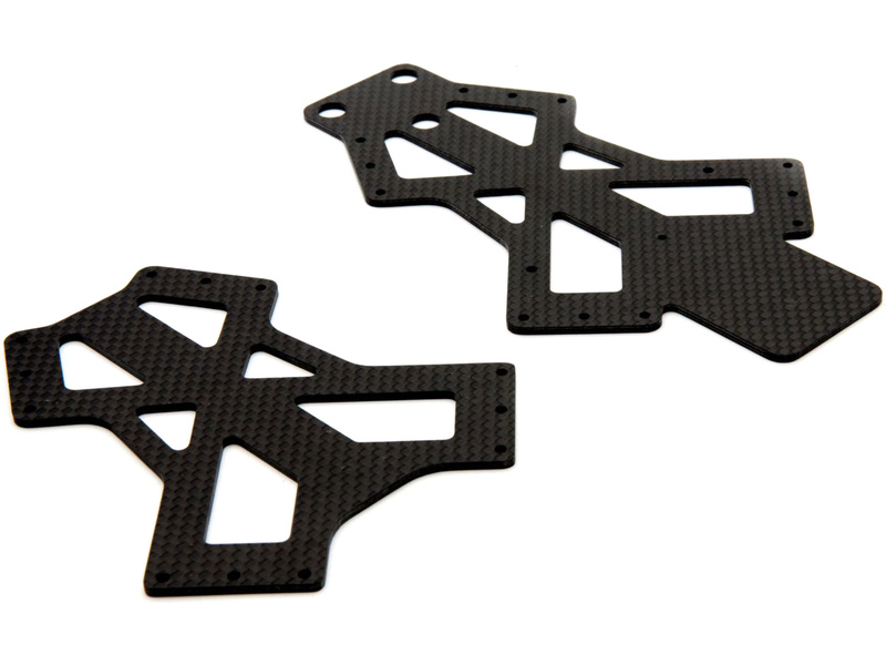 Blade Frame Set: Mach 25 FPV (BLH8901) | Astra